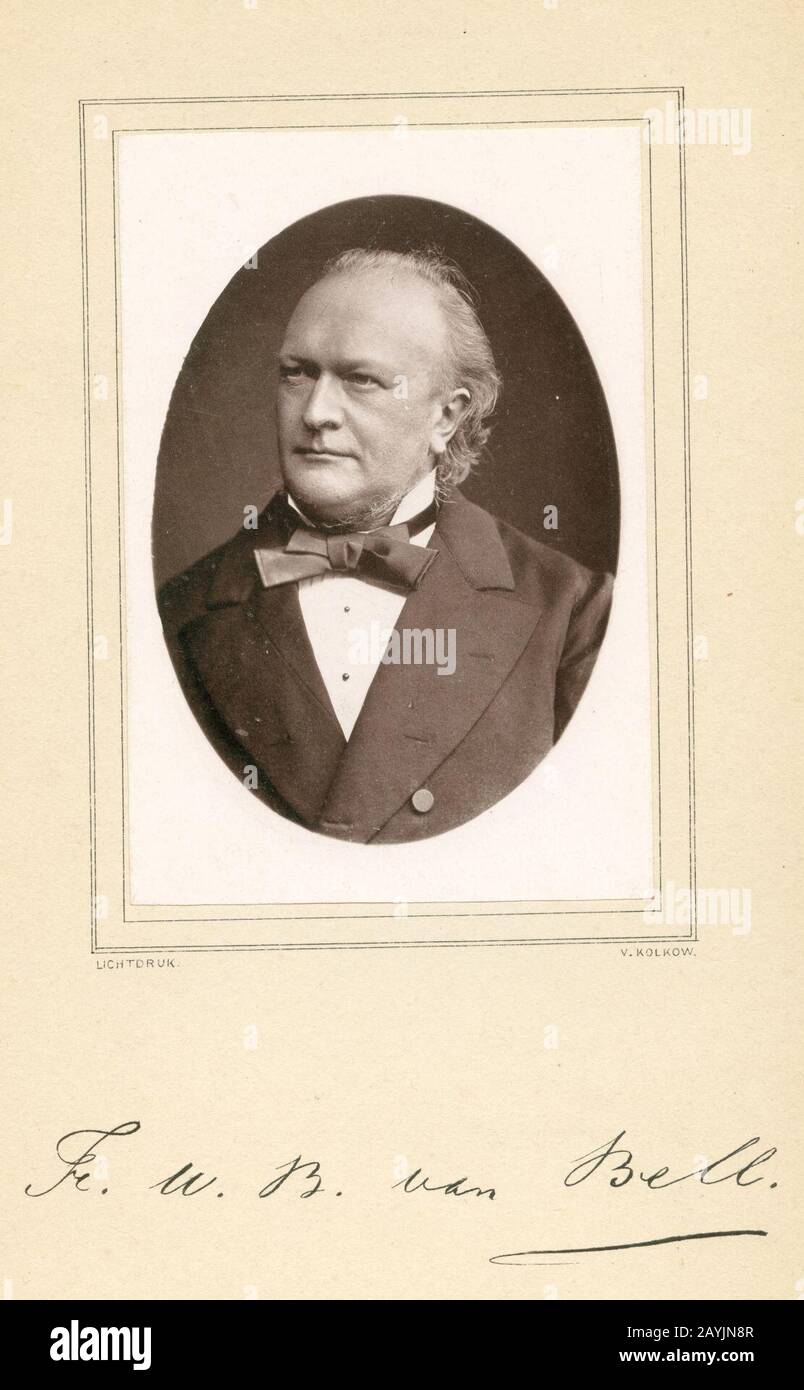 Bernard bell hi-res stock photography and images - Alamy