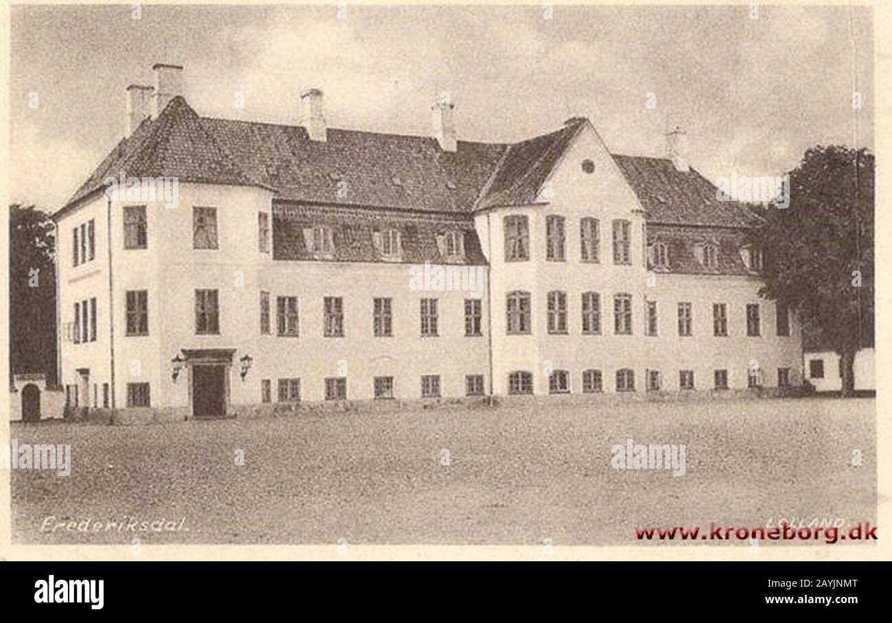 Frederiksdal hi-res stock photography and images - Alamy