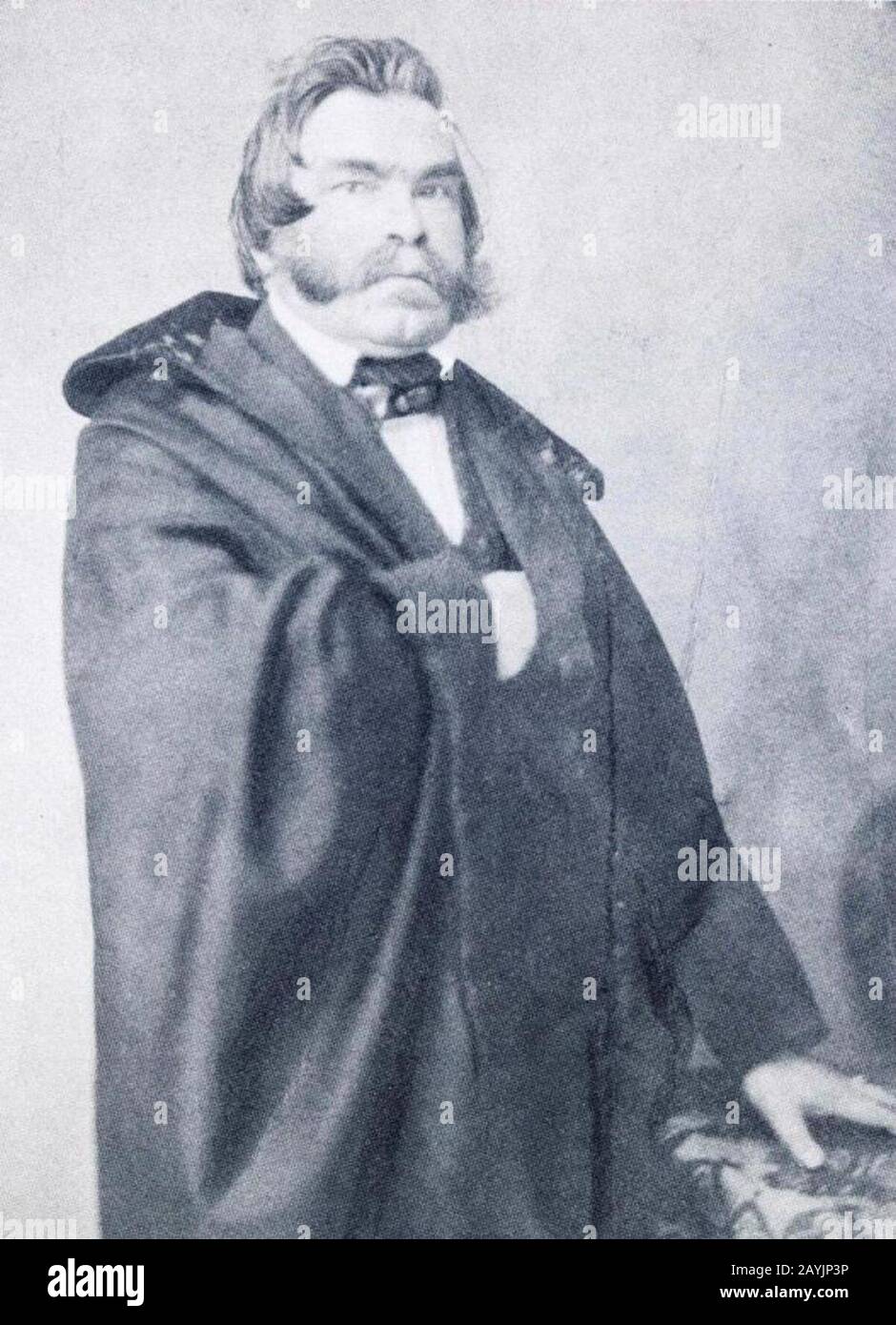 Fredrik Cygnaeus 1856 Stock Photo - Alamy