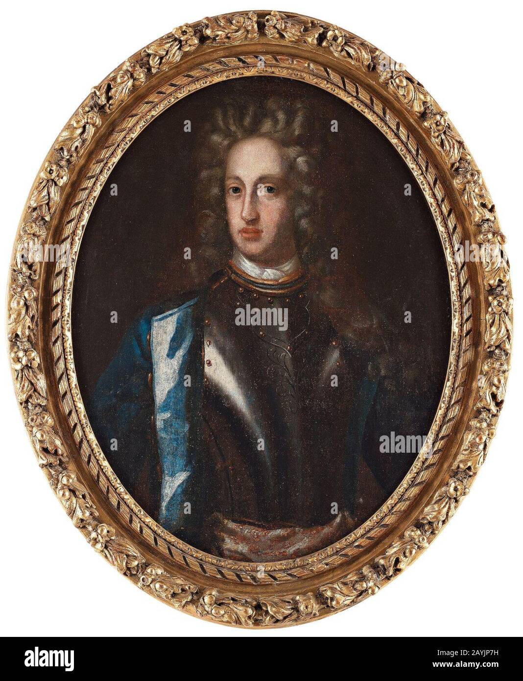 Fredrik iv hi-res stock photography and images - Alamy