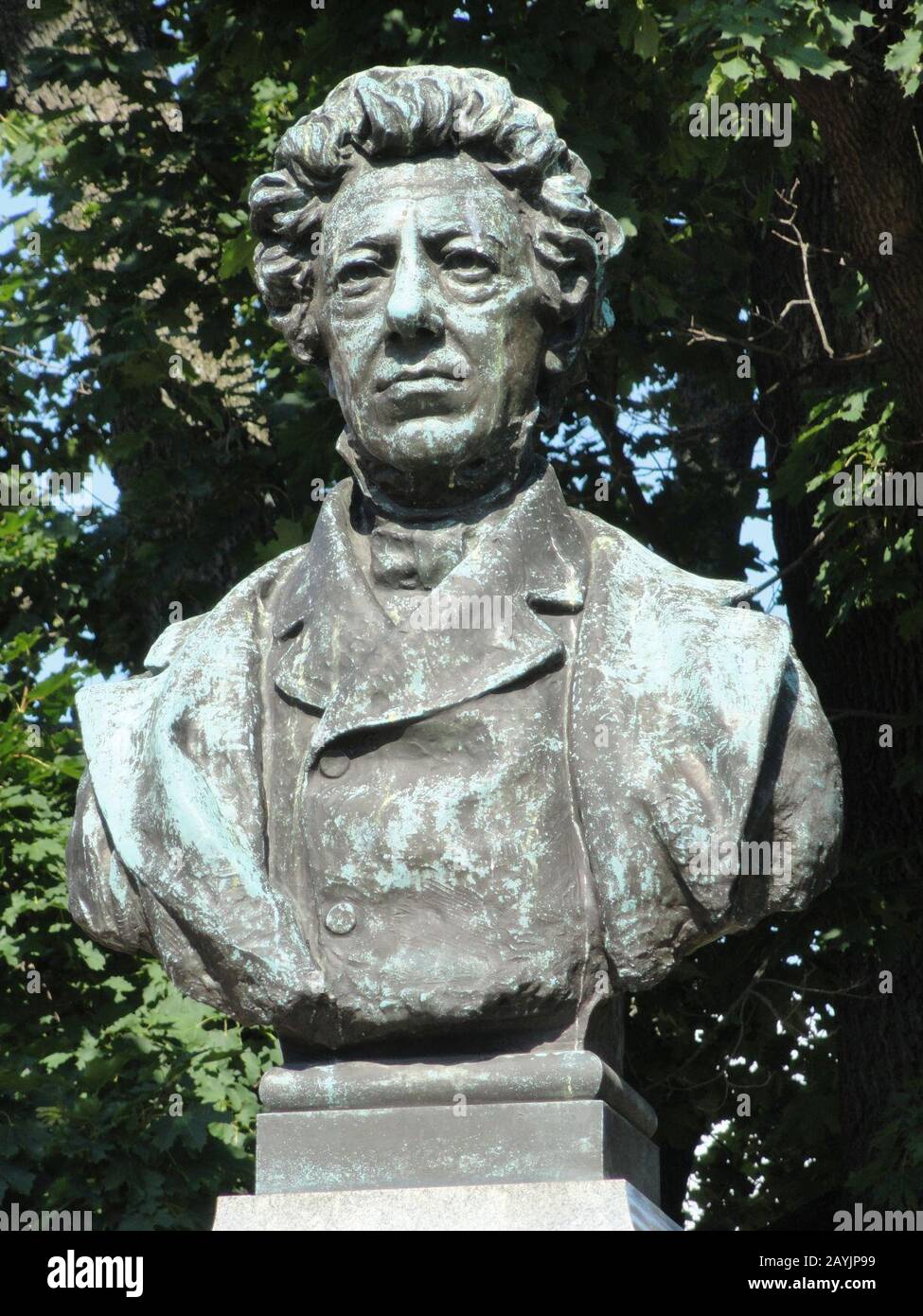 Fredrik pacius hi-res stock photography and images - Alamy