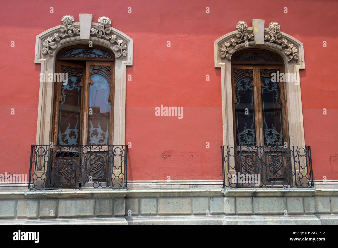 Windows mexican detail mexico hi-res stock photography and images - Alamy