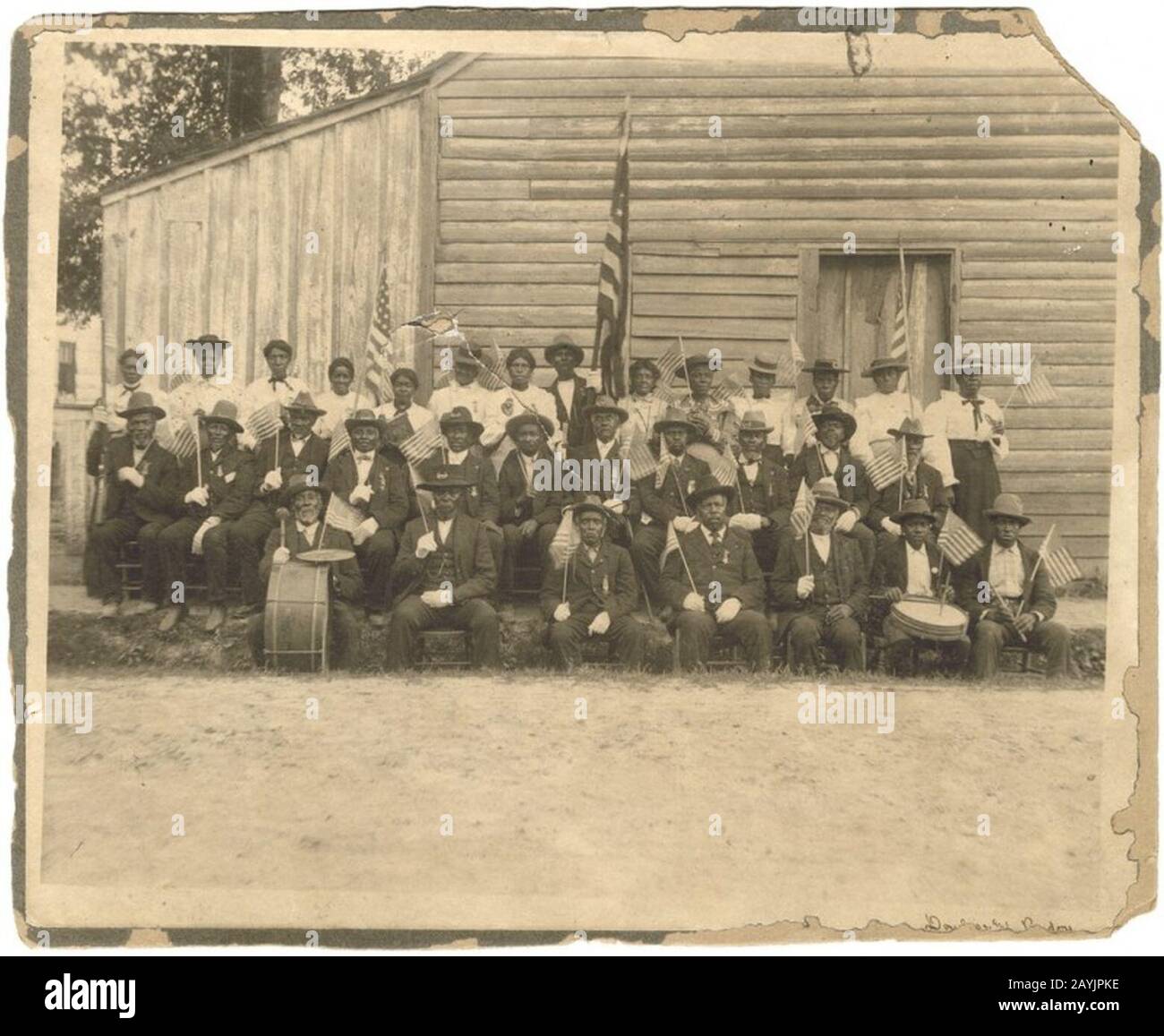 Freedom Day, Claiborne County, Mississippi Stock Photo - Alamy