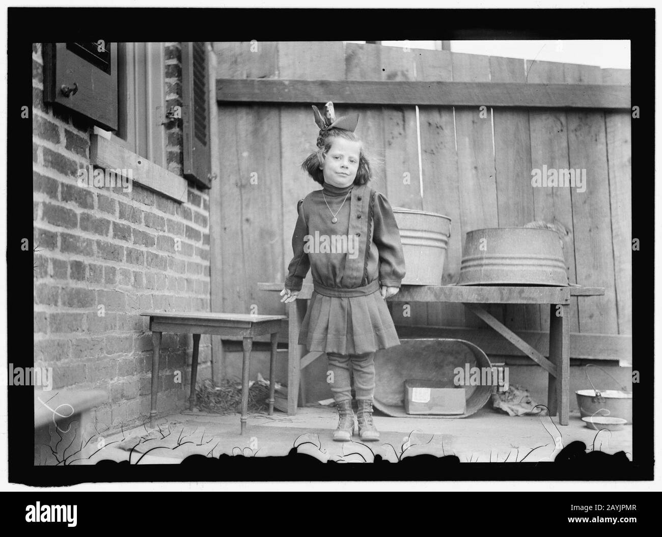FREEDMAN, DR. CHILDREN CURED BY HIS CURE Stock Photo - Alamy