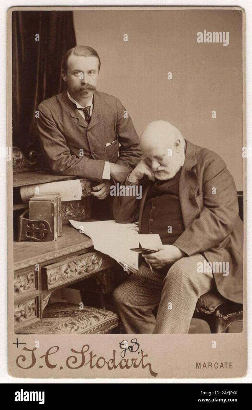 George scharf hi-res stock photography and images - Alamy