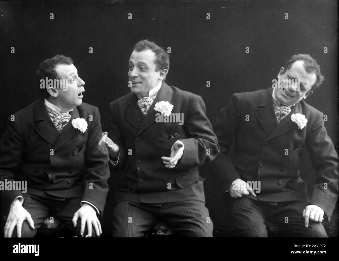 Fregoli hi-res stock photography and images - Alamy