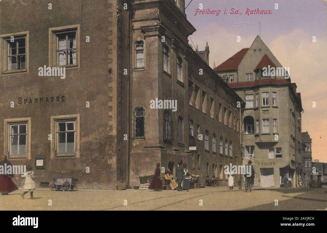 Sachsen freiberg hi-res stock photography and images - Alamy