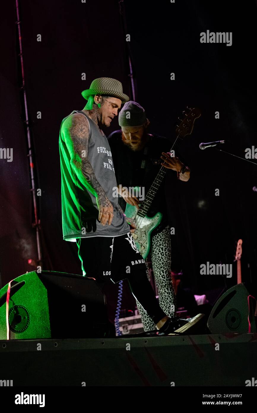 Crazy town hi-res stock photography and images - Alamy