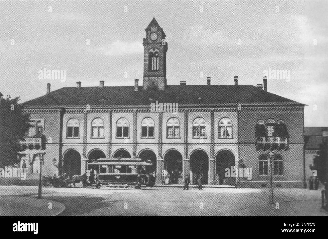 Hbf Black and White Stock Photos & Images - Alamy