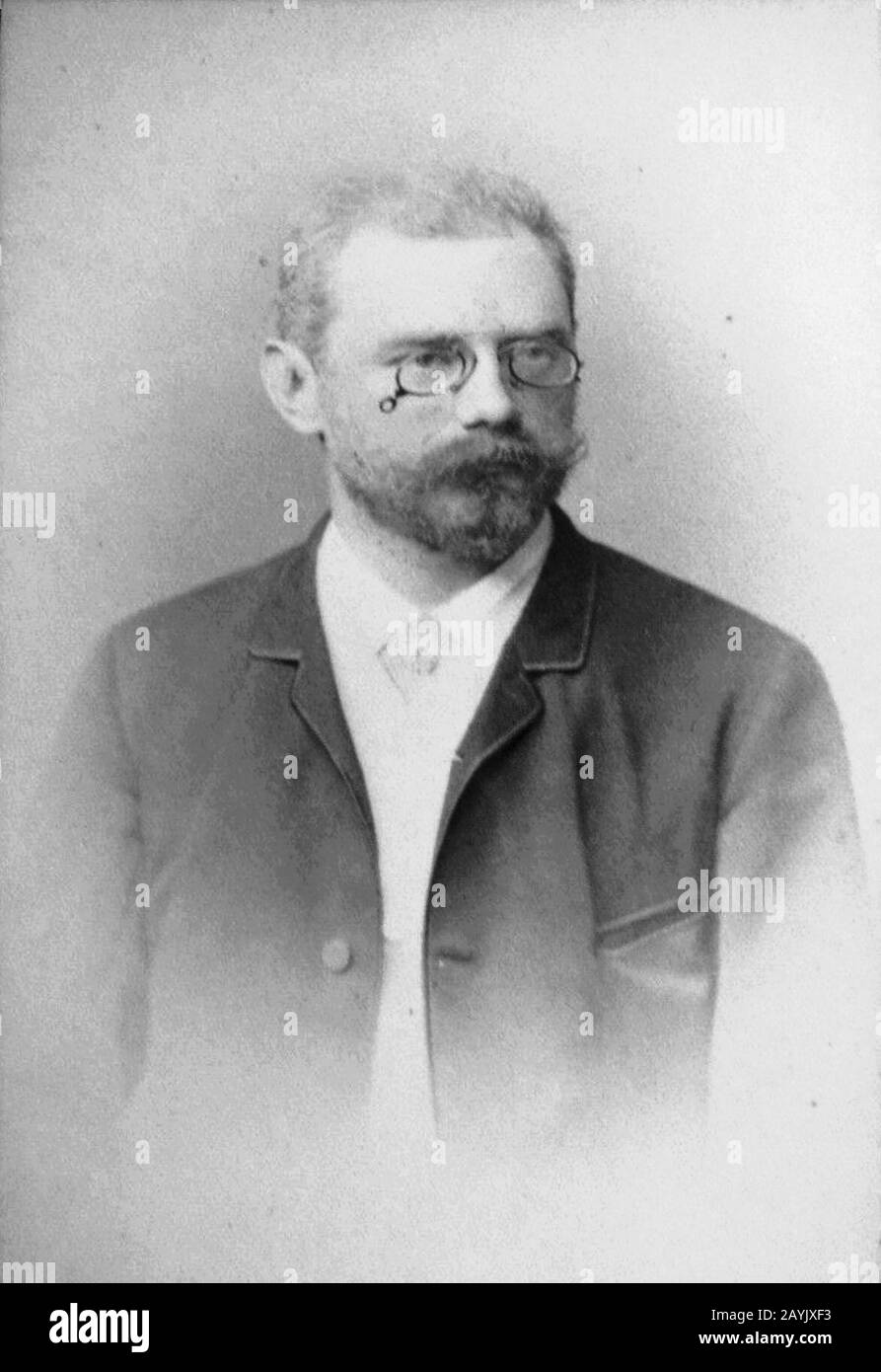 Freiherr Hans von Pechmann Stock Photo - Alamy