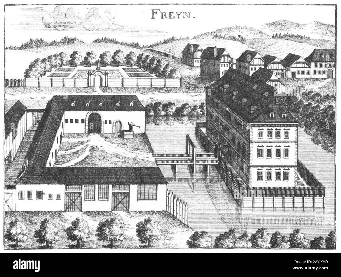 Frein hi-res stock photography and images - Alamy