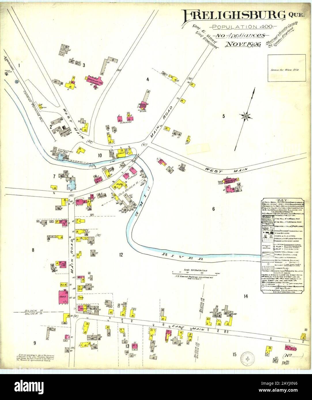 Frelighsburg hi-res stock photography and images - Alamy