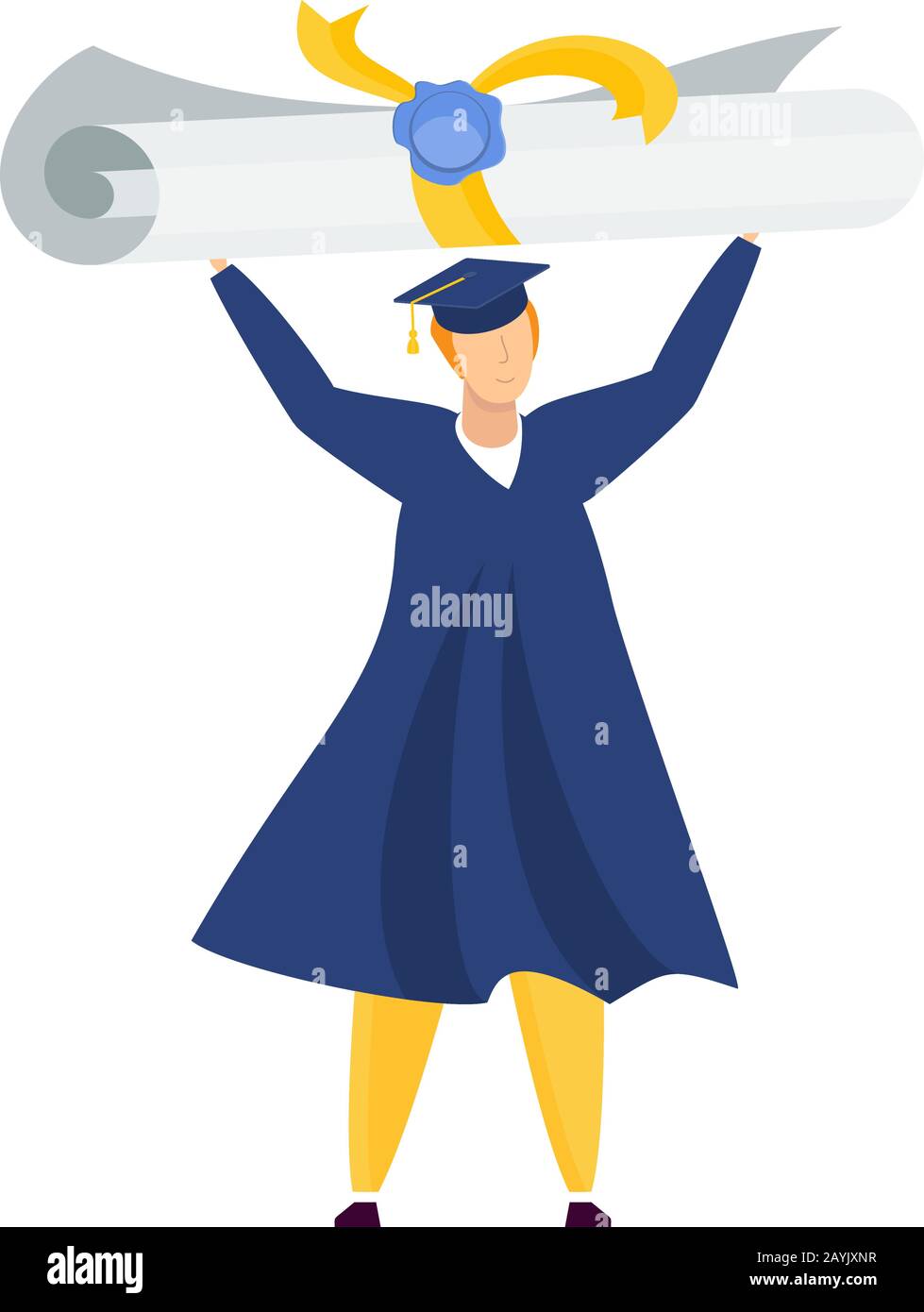 Tiny scroll hi-res stock photography and images - Alamy