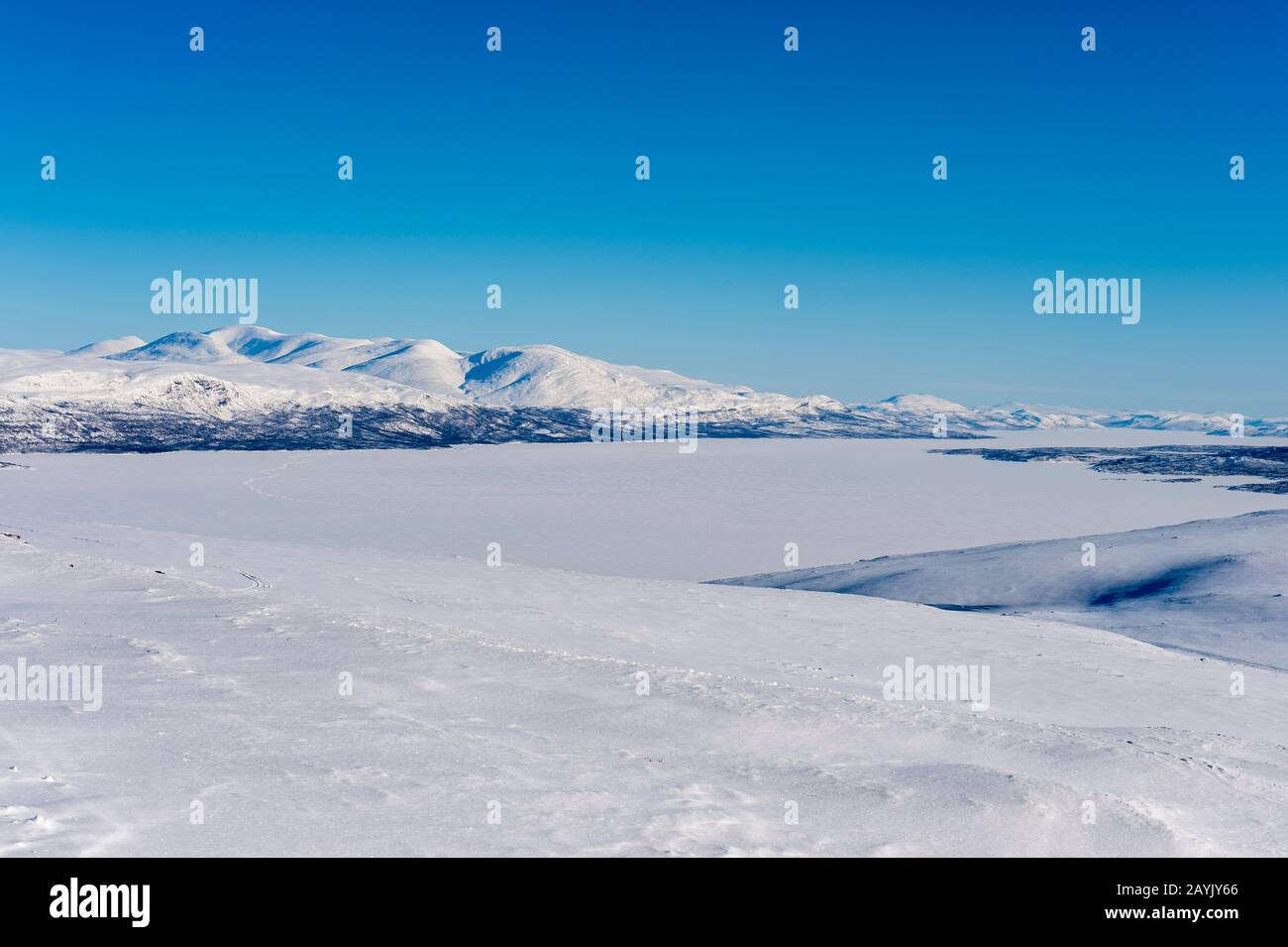 Scenic ski view hi-res stock photography and images - Alamy