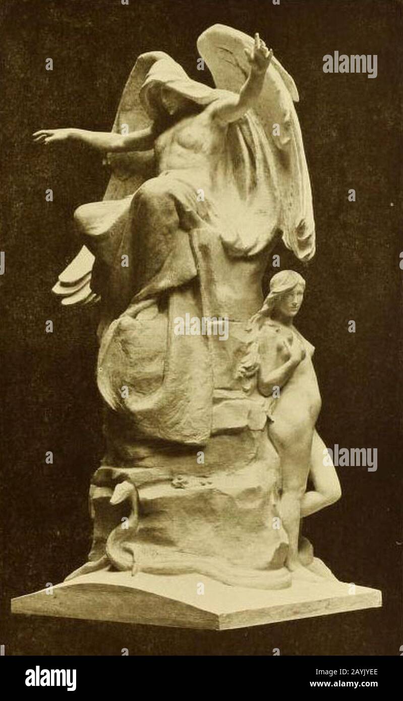 French Genius of Creation Art in California plate218 Stock Photo - Alamy