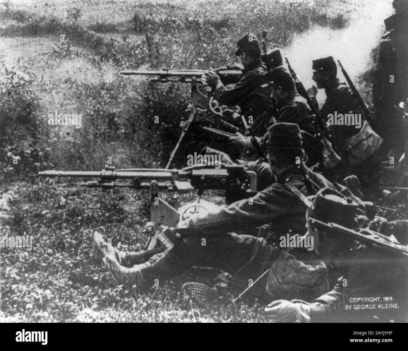 French Ww2 Machine Guns