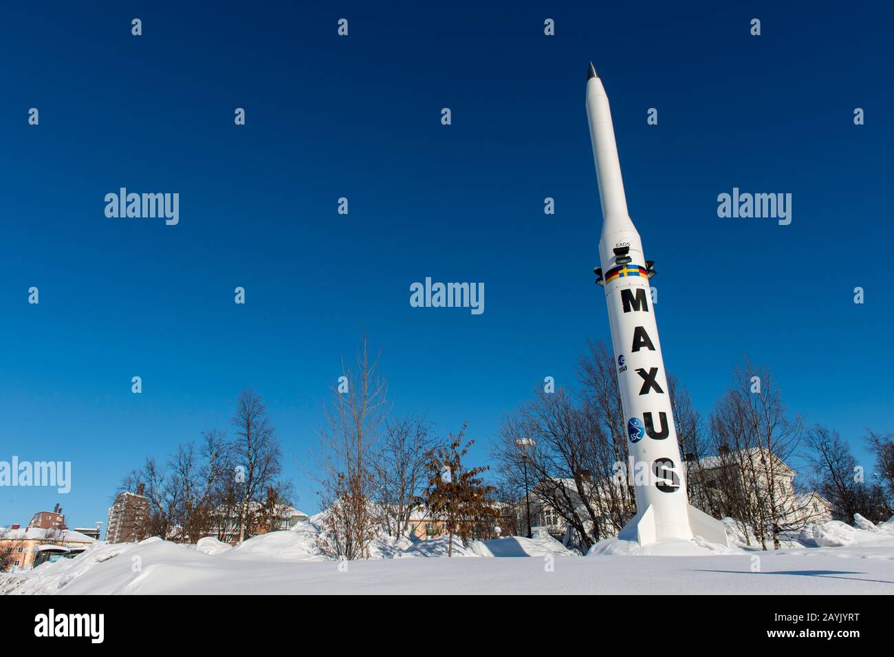 Maxus rocket hi-res stock photography and images - Alamy