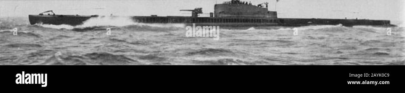 French Redoutable class submarine Stock Photo - Alamy