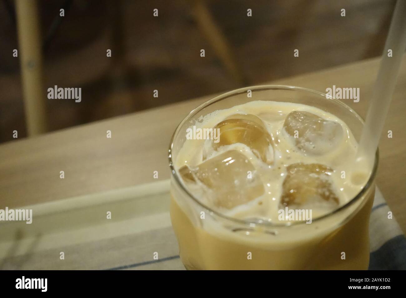 Freddoccino hi-res stock photography and images - Alamy