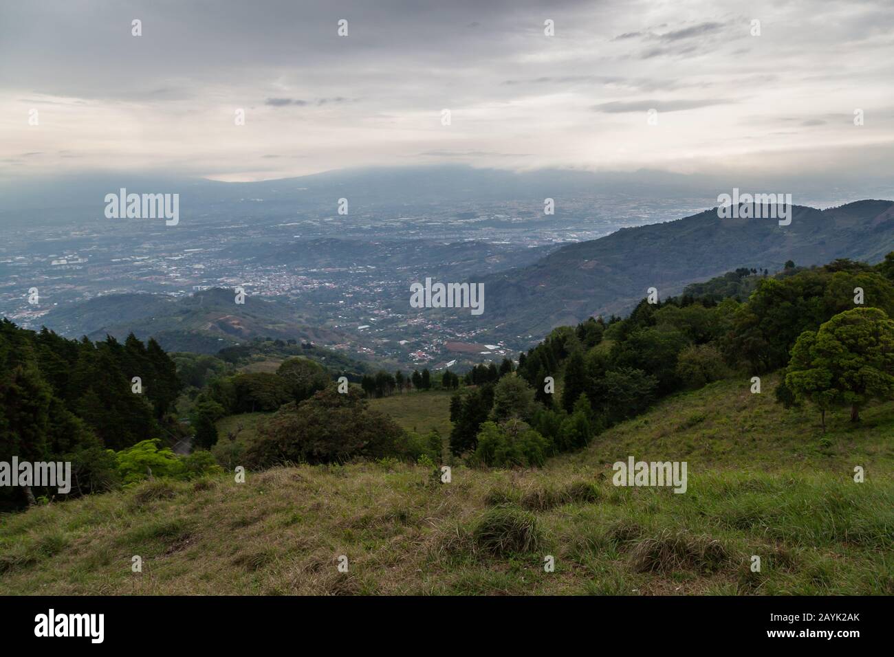 Santa ana costa rica hi-res stock photography and images - Alamy