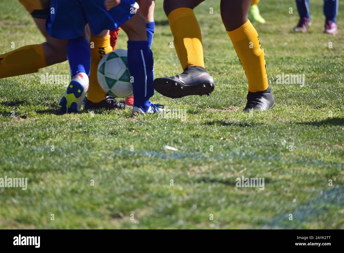 Footwork drills hi-res stock photography and images - Alamy