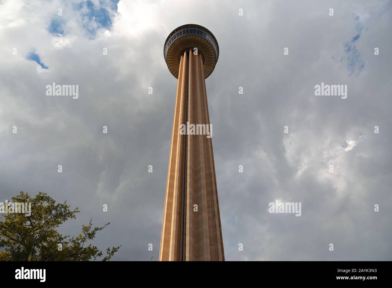 Observation tower from below hi-res stock photography and images - Alamy