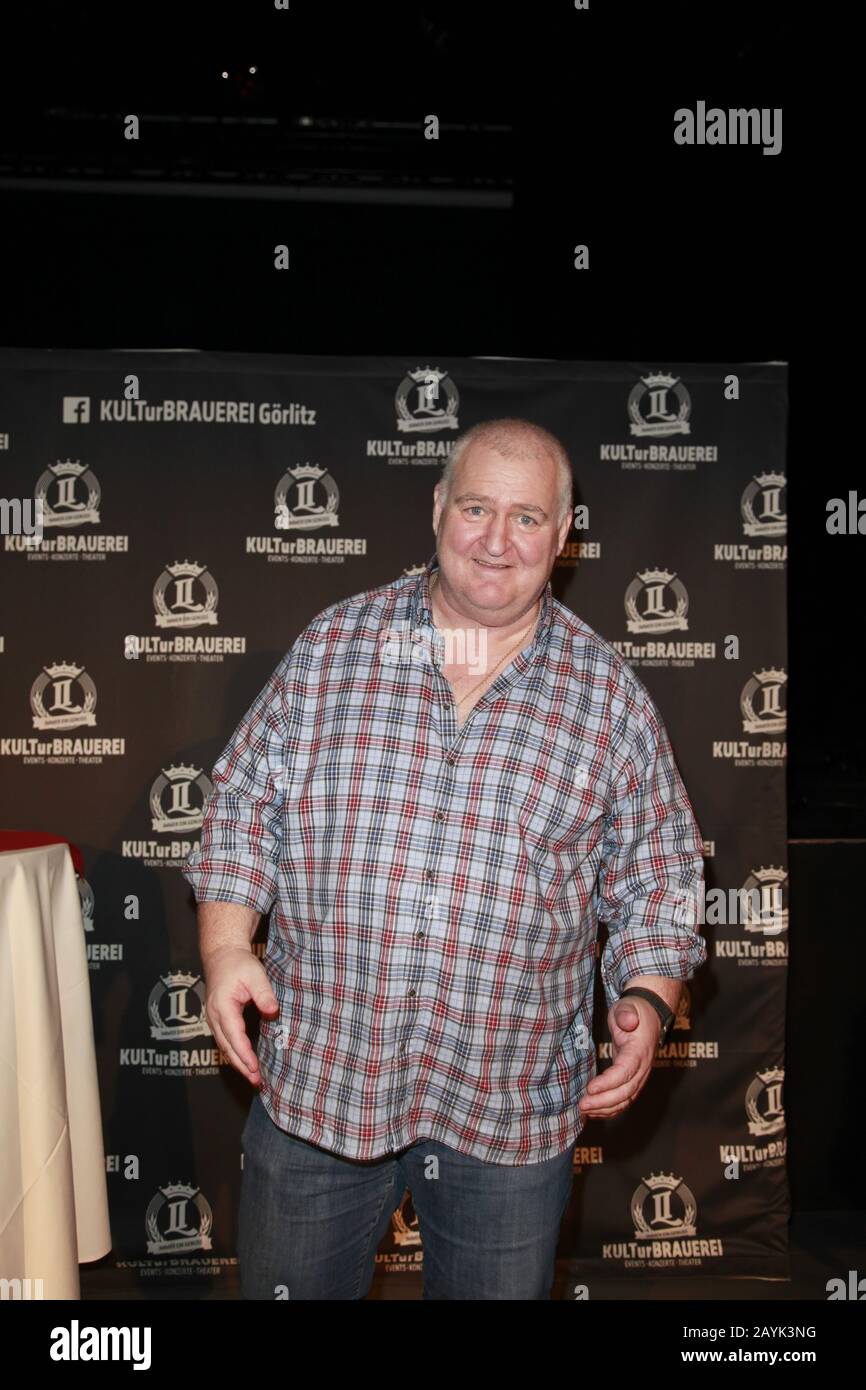 Markus Maria Profitlich bei seiner Show "Schwer verrückt" in der ...