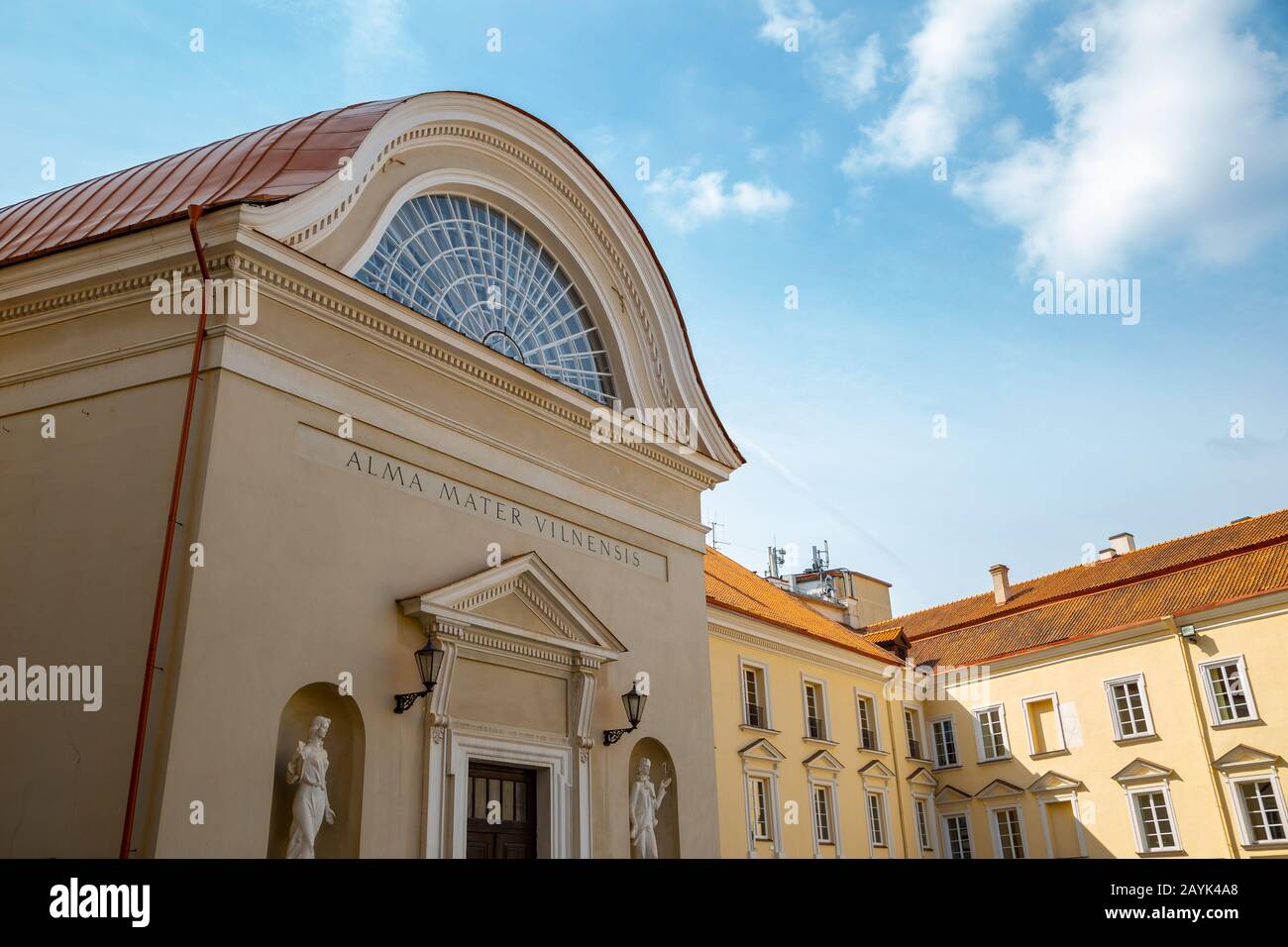 University Facade High Resolution Stock Photography and Images - Alamy