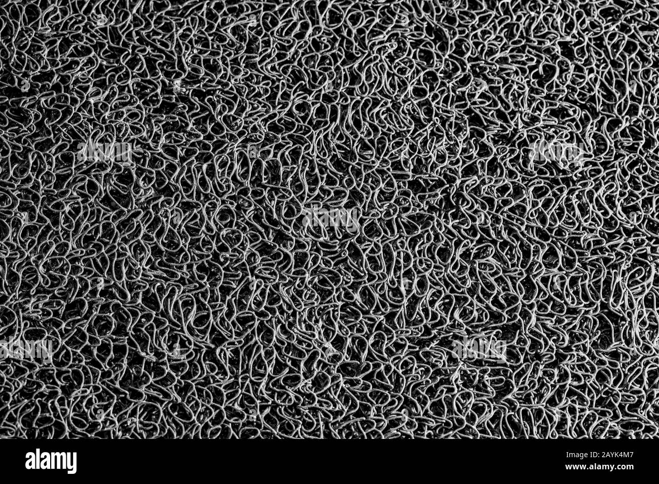 Carpet texture Black and White Stock Photos & Images - Alamy