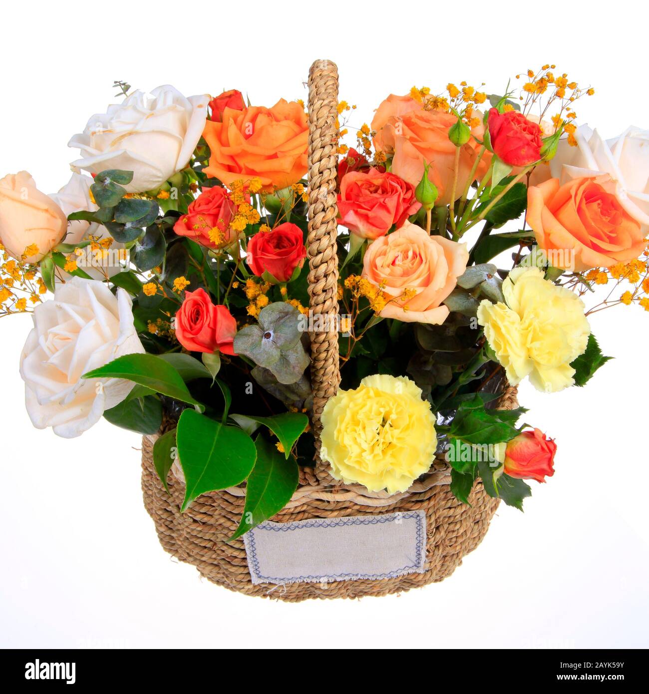 Bunch of flowers Stock Photo - Alamy