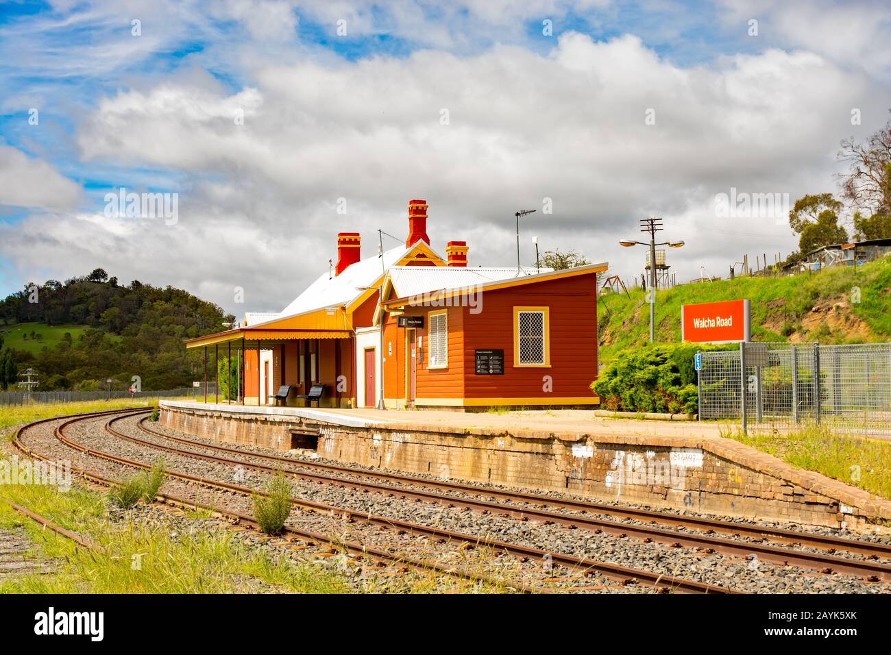 Walcha road hi-res stock photography and images - Alamy
