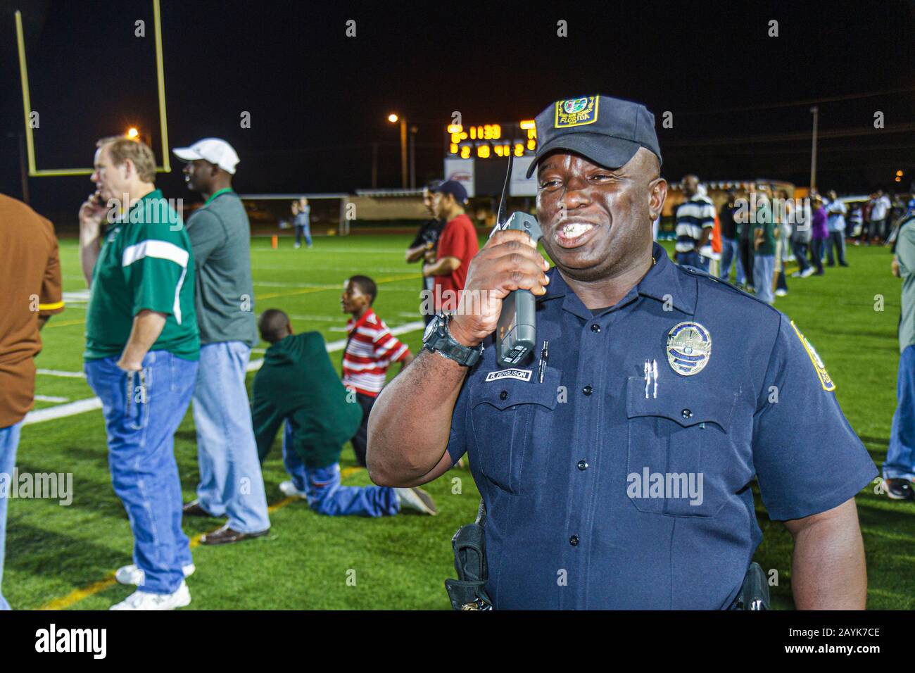 Miami Florida,Miami Dade College North Campus,Traz Powell Stadium,high ...