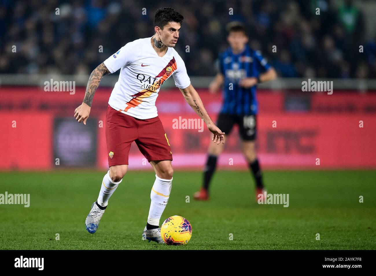 Diego perotti roma calcio serie a hi-res stock photography and images ...