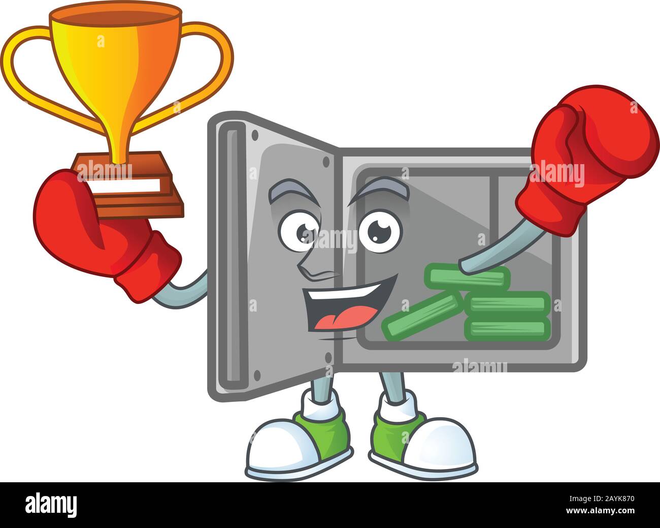 Cool vault Stock Vector Images - Alamy