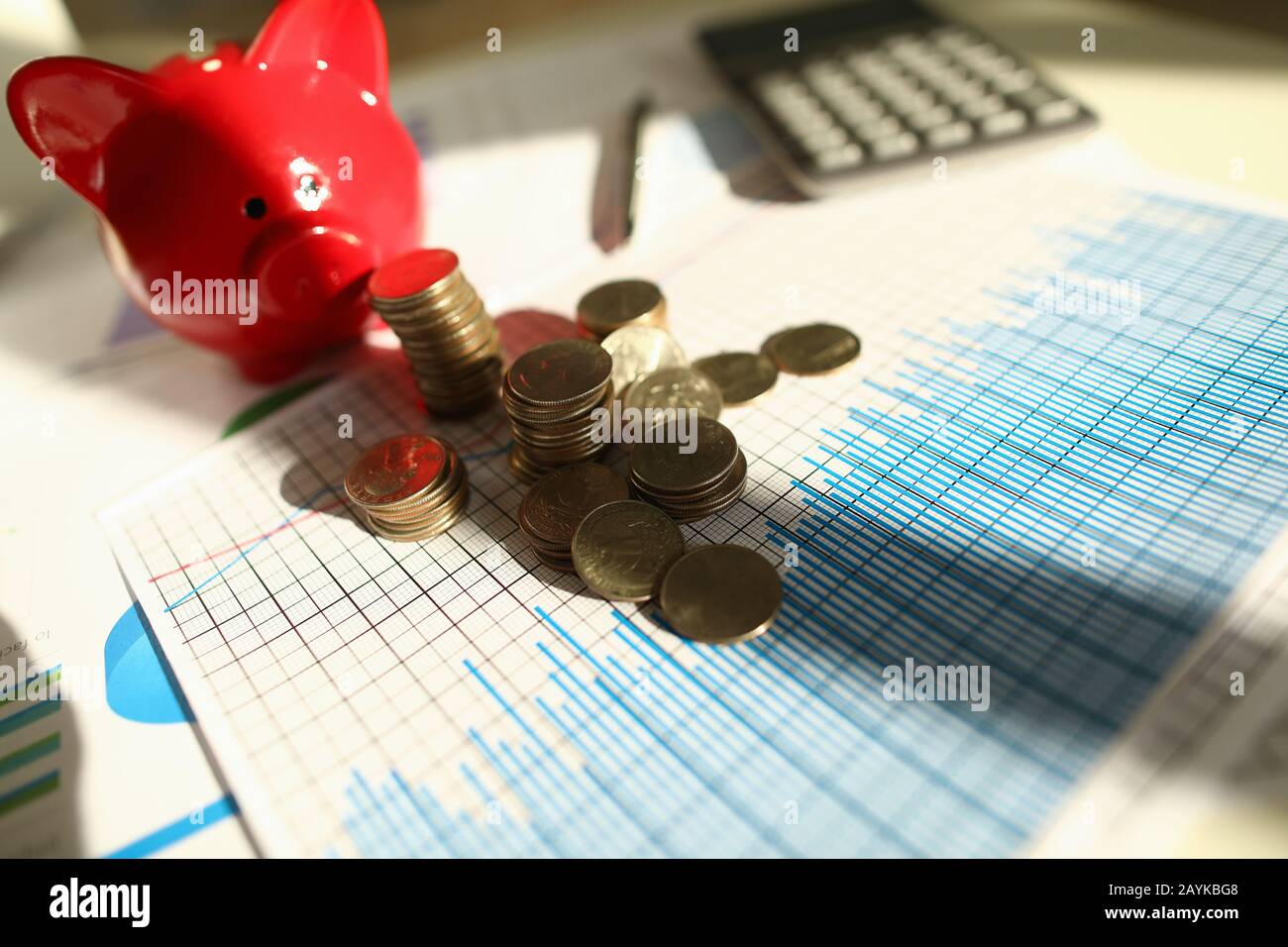 Accumulation strategy hi-res stock photography and images - Alamy