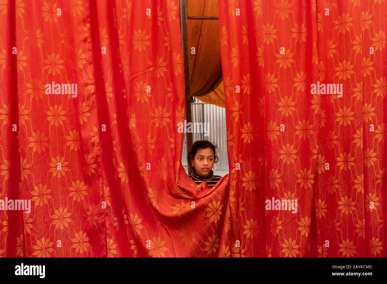 Artist Waiting Back Stage High Resolution Stock Photography and Images ...