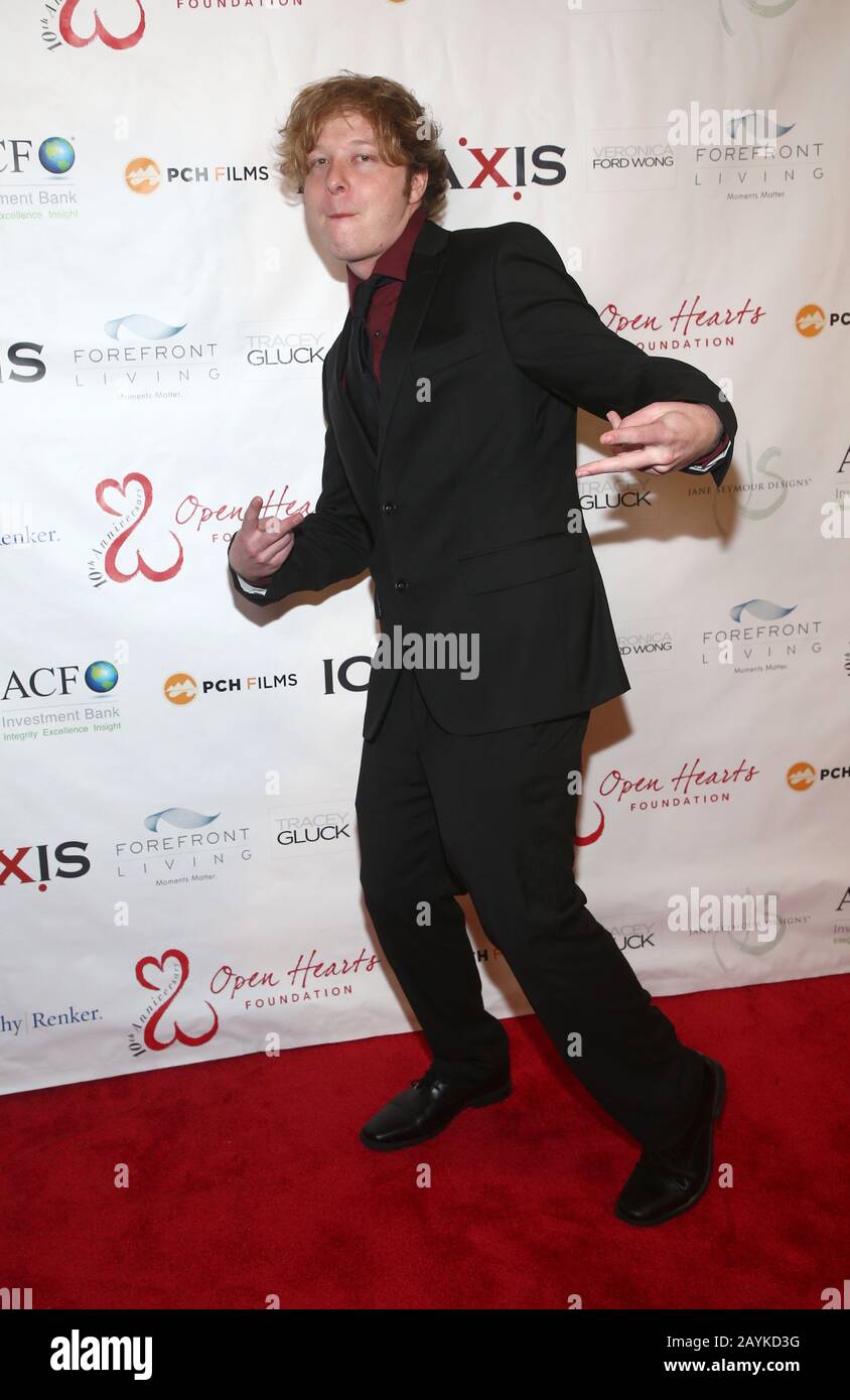 Los Angeles, USA. 15th Feb, 2020. John Stacy Keach, at Jane Seymour ...