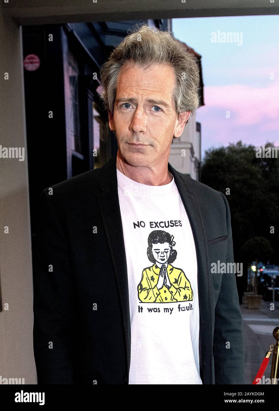 San Francisco, USA. 15th Feb, 2020. Actor Ben Mendelsohn arrives the ...