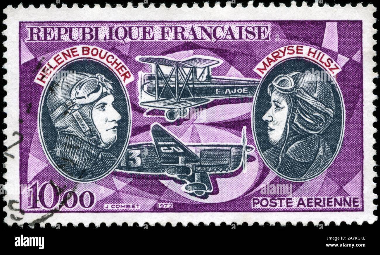 Maryse hi-res stock photography and images - Alamy