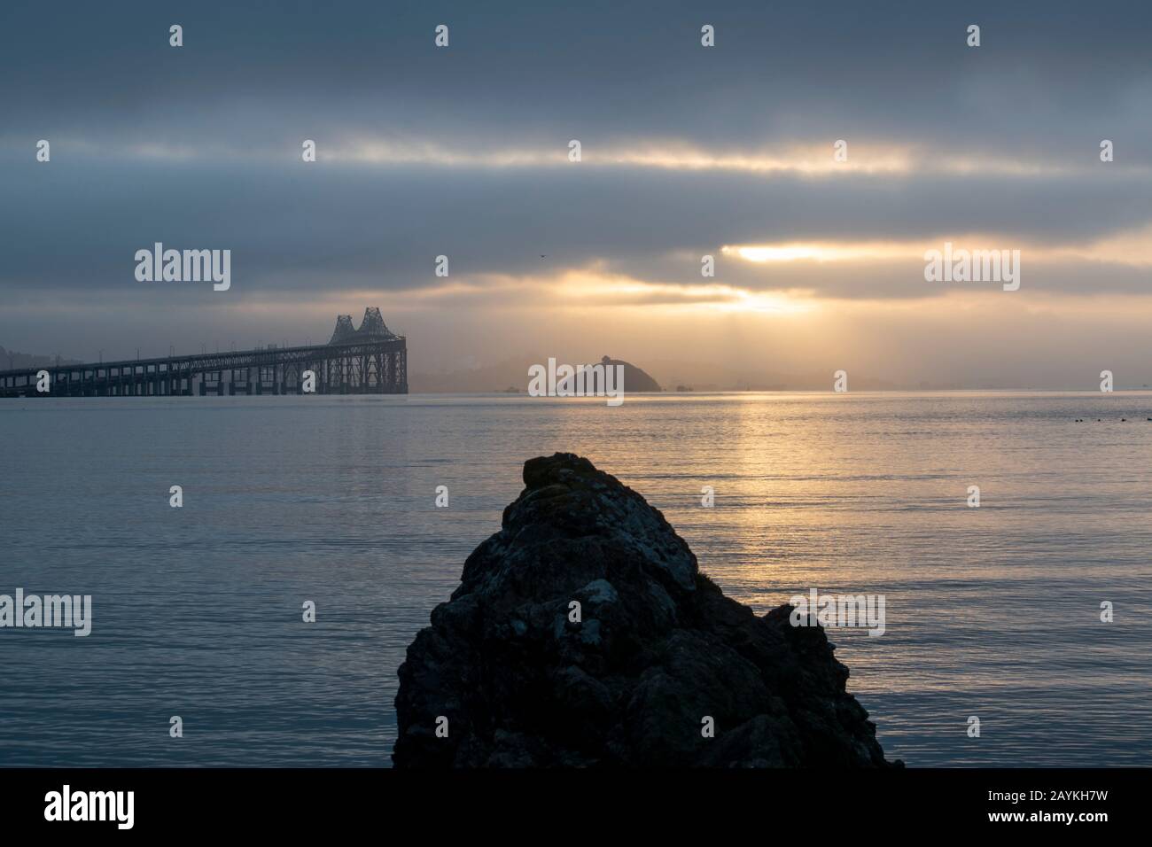 The sunrises from the beach in San Quentin, CA can produce incredible ...