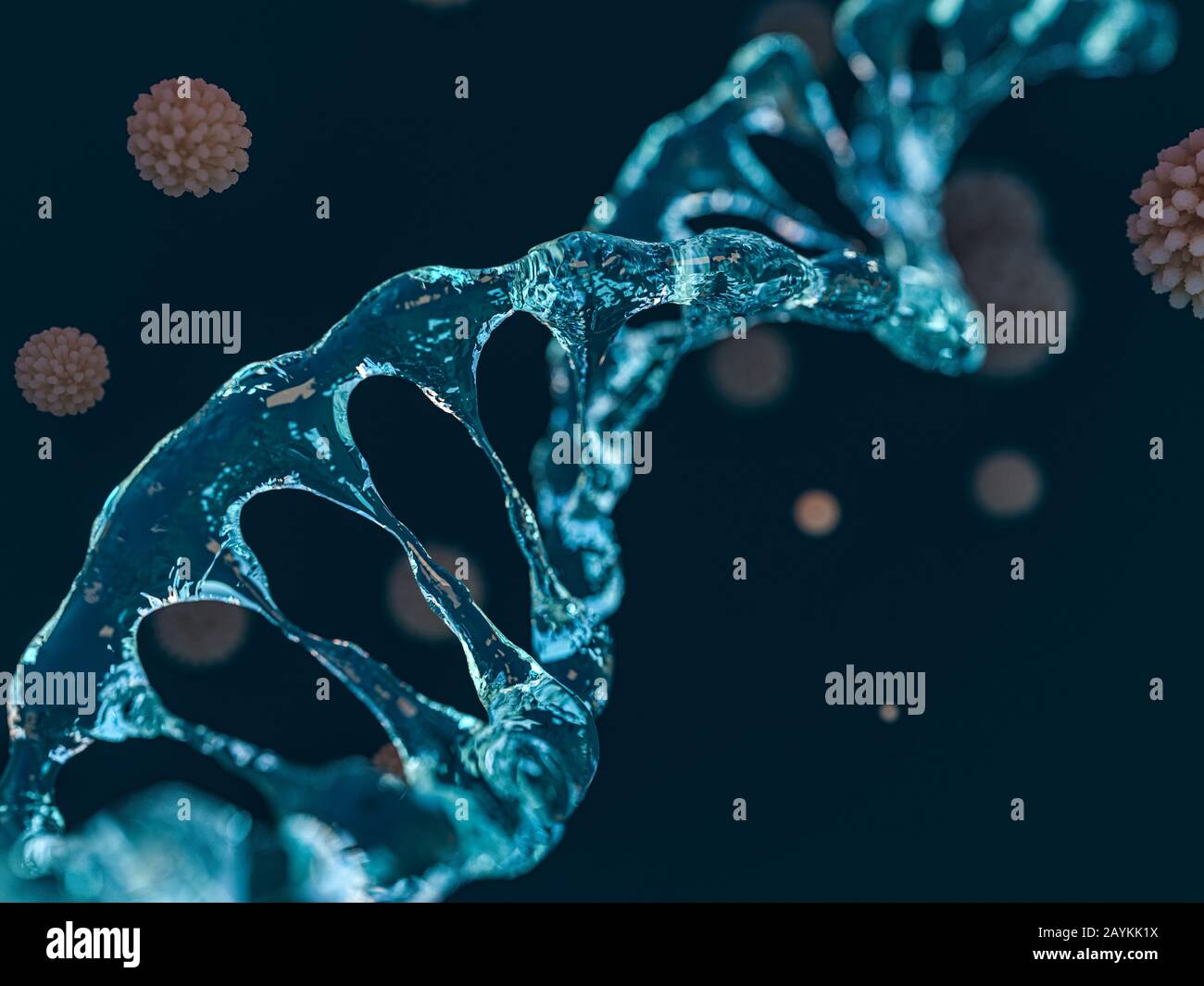 Human Body Bacteria High Resolution Stock Photography and Images - Alamy