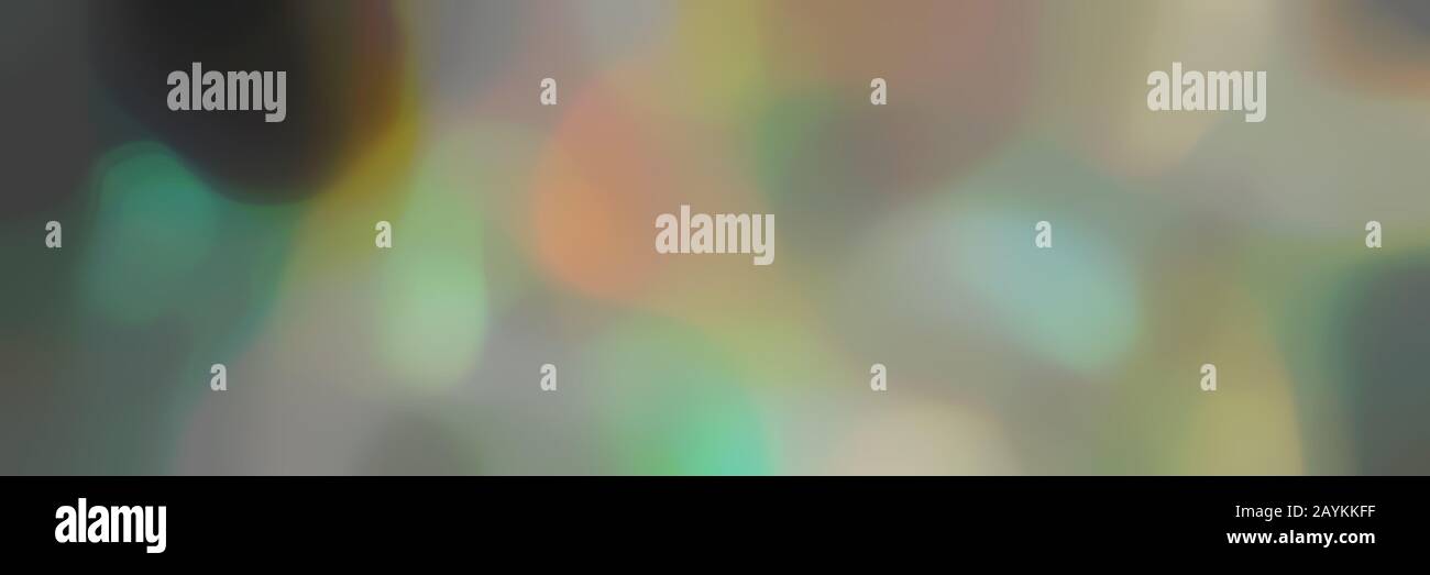 soft blurred horizontal card background with gray gray, dark slate gray ...