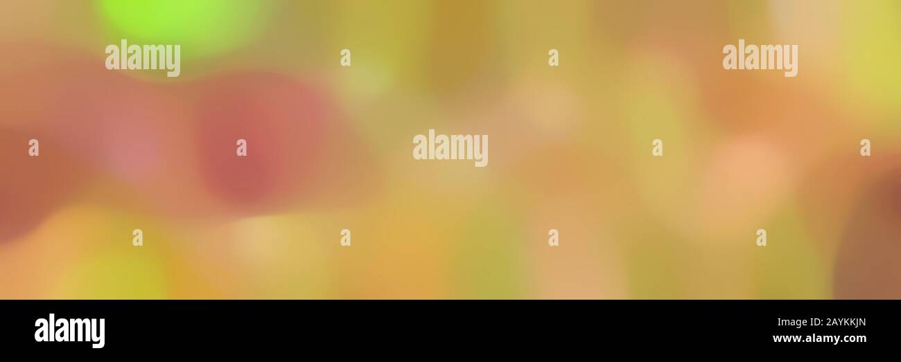 smooth horizontal banner background graphic with dark khaki, indian red ...