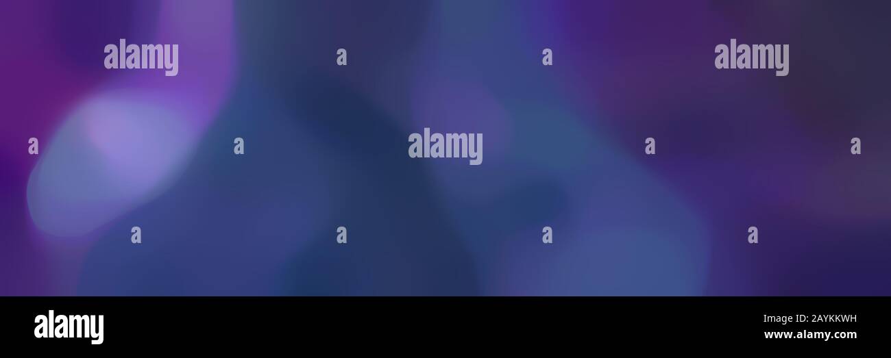 soft unfocused horizontal card background texture with dark slate blue ...