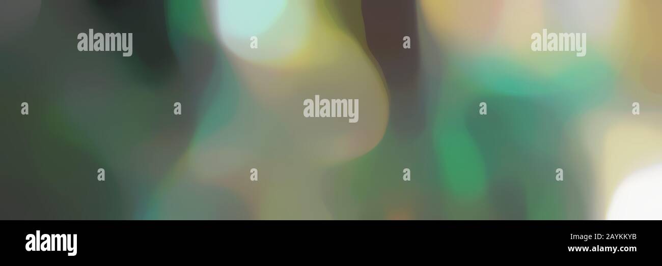 soft blurred horizontal header background texture with dim gray, silver ...