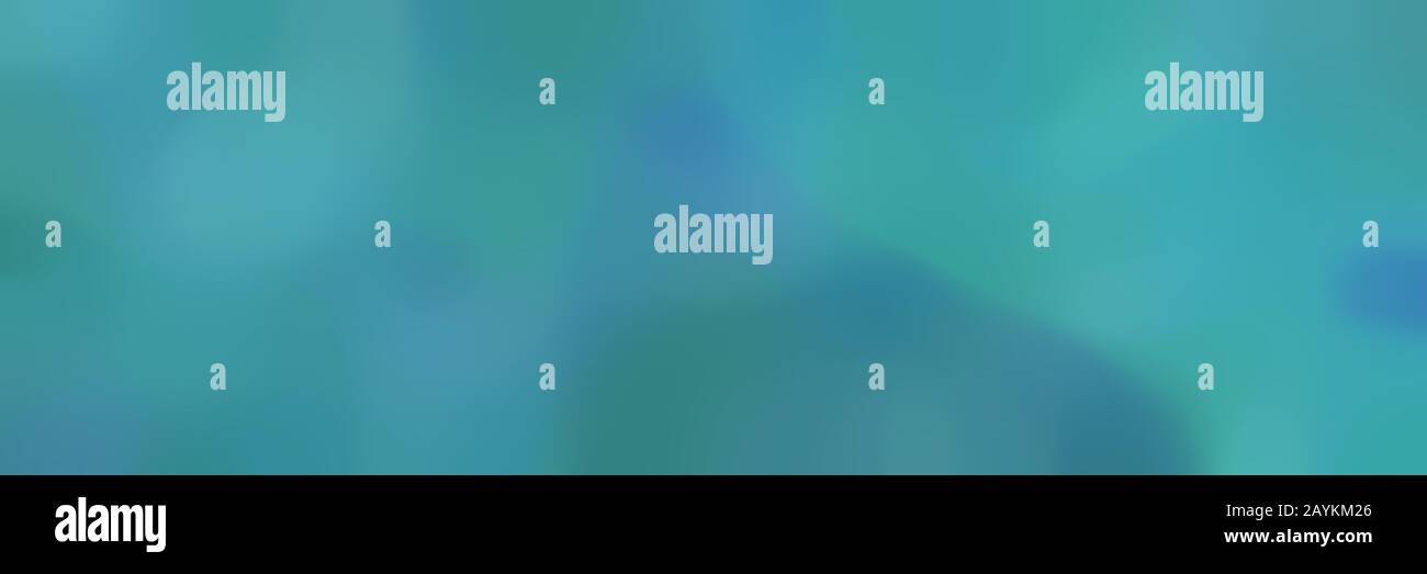 unfocused smooth horizontal header background texture with blue chill ...