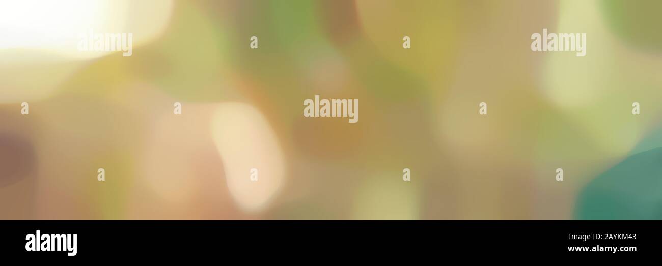 smooth horizontal header background with dark khaki, beige and blue ...