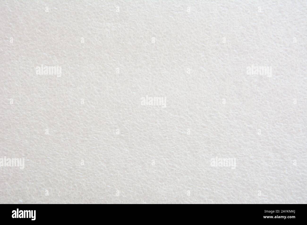 White polystyrene foam abstract texture or background. Insulation ...