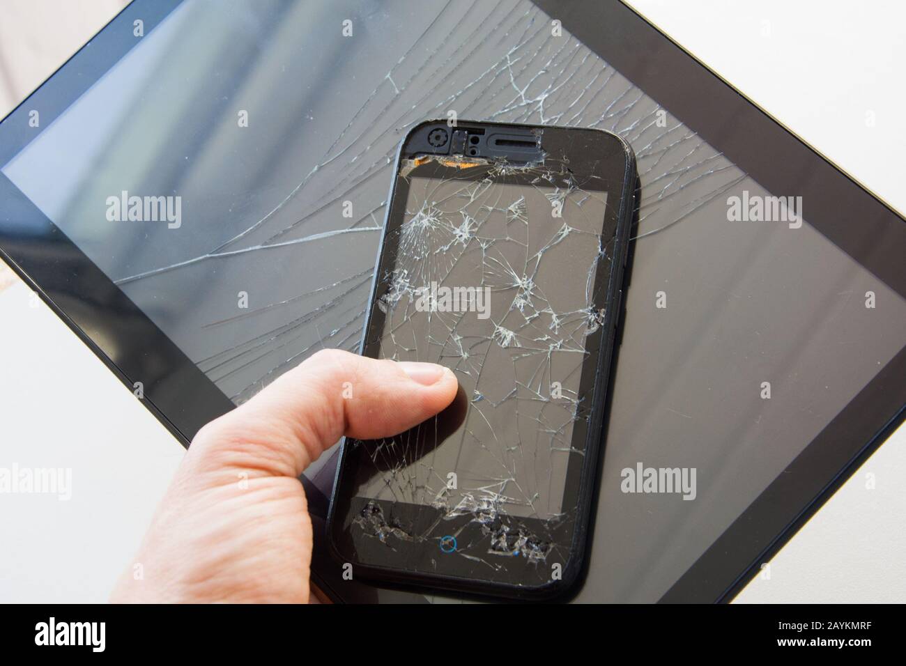Black man phone transparent hi-res stock photography and images - Alamy