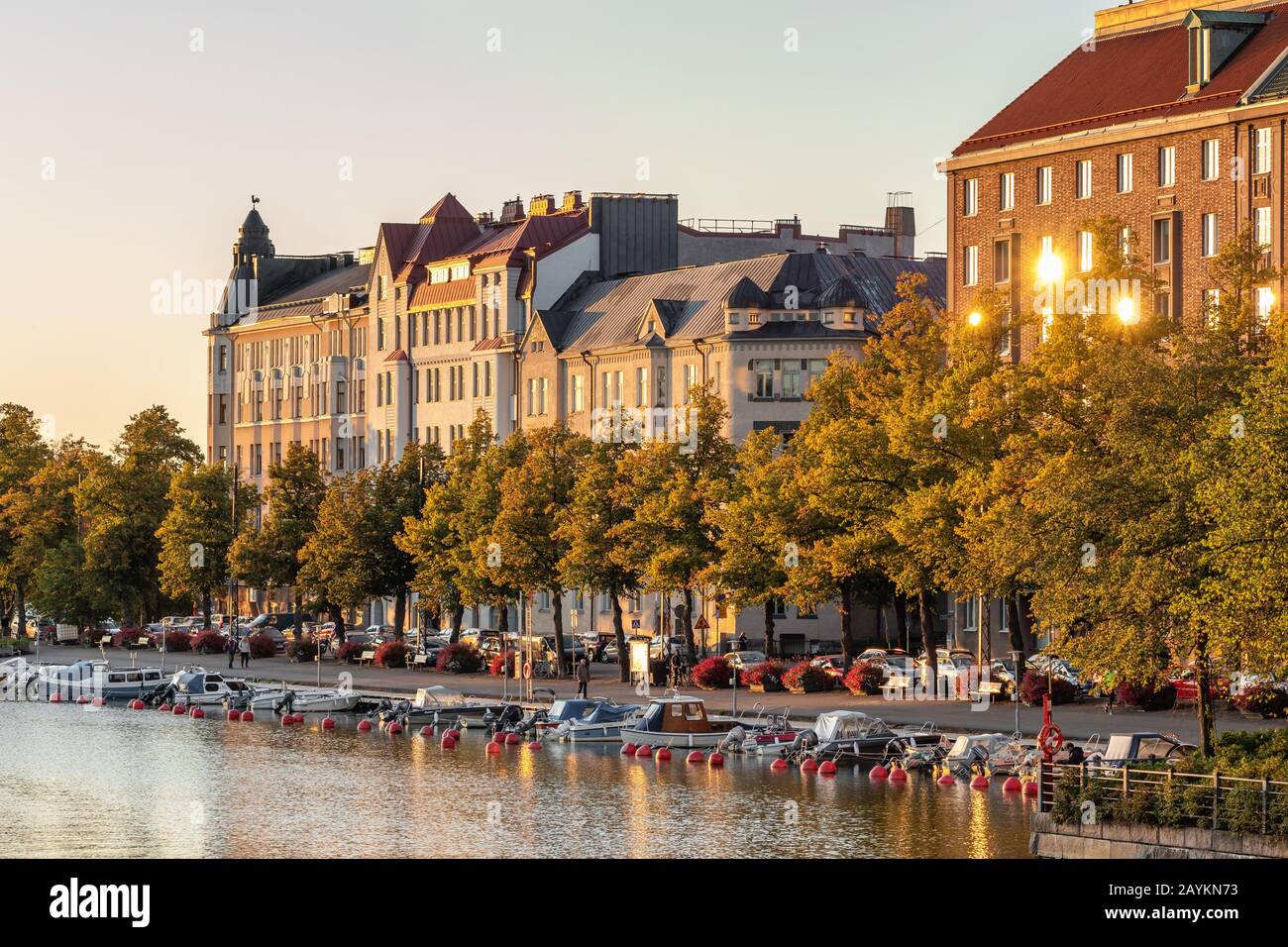 Helsinki view hi-res stock photography and images - Alamy
